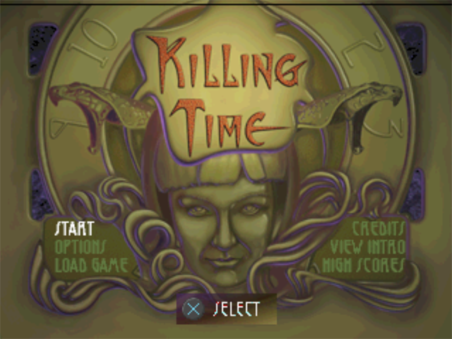 Killing Time Images - LaunchBox Games Database