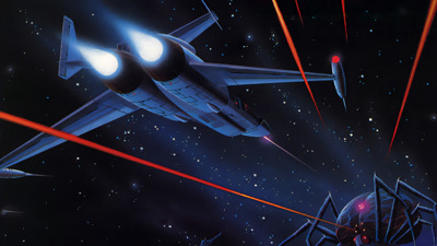 Astro Fantasia Images - LaunchBox Games Database