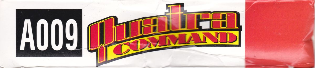 Quatra Command Images - LaunchBox Games Database