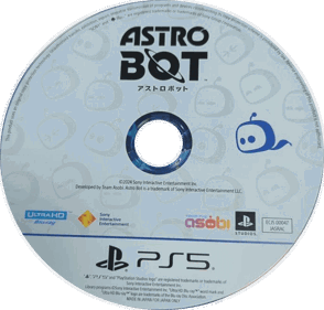 Astro Bot Images - LaunchBox Games Database