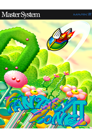Fantasy Zone II Images - LaunchBox Games Database