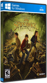 The Spiderwick Chronicles Images - LaunchBox Games Database