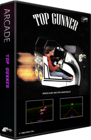 Top Gunner (Exidy Prototype) Images - LaunchBox Games Database