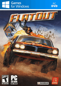 FlatOut Images - LaunchBox Games Database