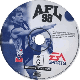 AFL '98 Images - LaunchBox Games Database
