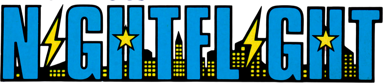 Night Flight Images - LaunchBox Games Database