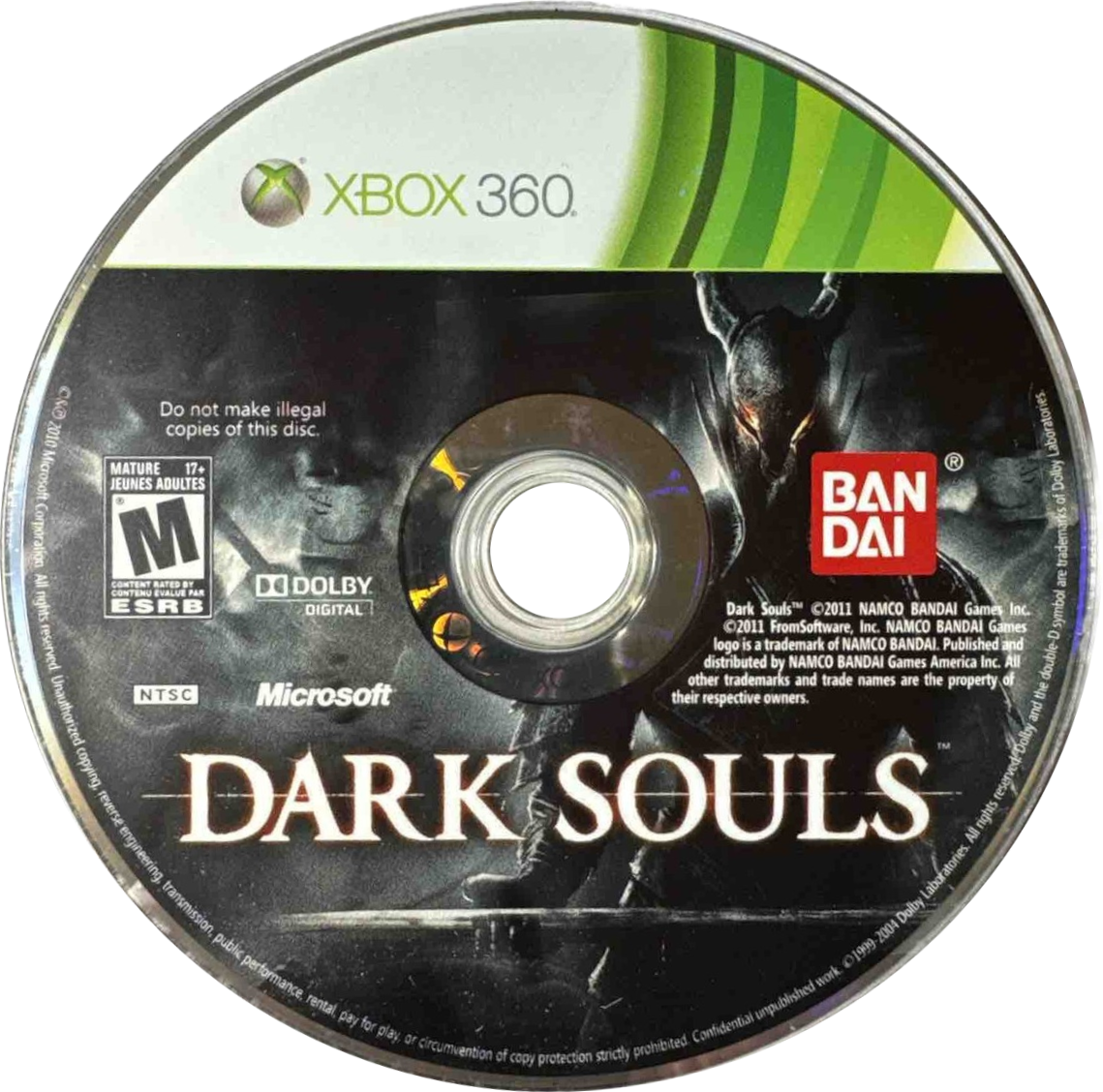 Dark Souls Images - LaunchBox Games Database