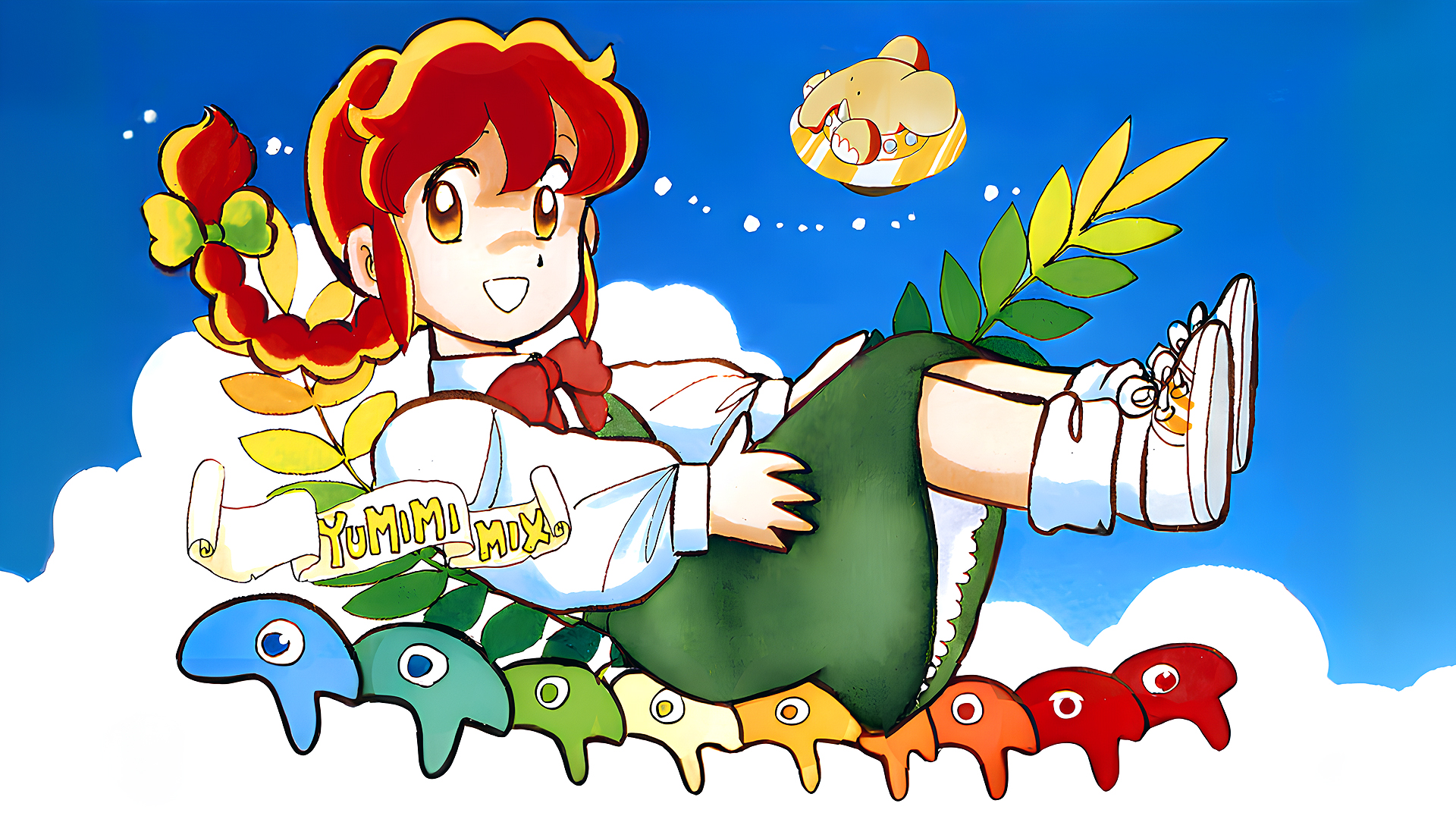 Yumimi Mix Images - LaunchBox Games Database
