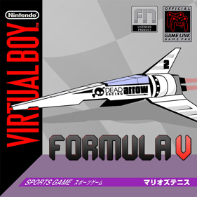 Formula V Images Launchbox Games Database