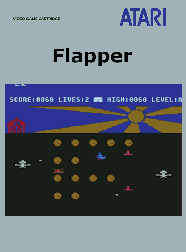 Flapper Images - LaunchBox Games Database