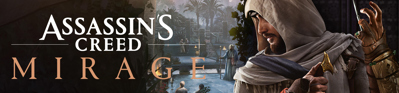 Assassin's Creed: Mirage Images - LaunchBox Games Database