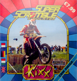 Super Scramble Simulator Images - LaunchBox Games Database