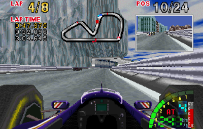 F1 Challenge Images - LaunchBox Games Database