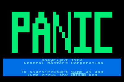 Panic Images - LaunchBox Games Database