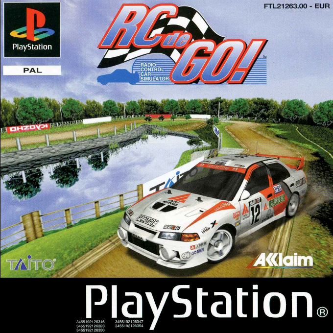 RC de GO! Images - LaunchBox Games Database