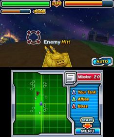 Brave Tank Hero Images - LaunchBox Games Database