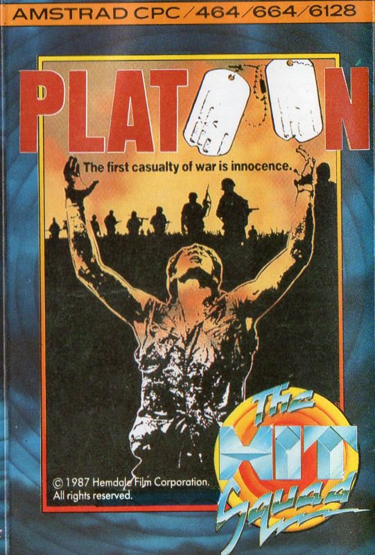 Platoon Images - LaunchBox Games Database