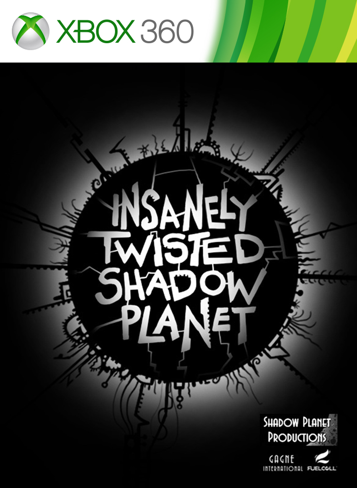 Insanely Twisted Shadow Planet Images - LaunchBox Games Database