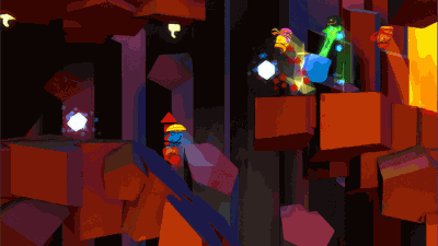 Atomic Ninjas Images - LaunchBox Games Database