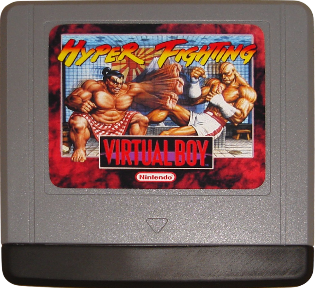 Hyper Fighting Images - LaunchBox Games Database
