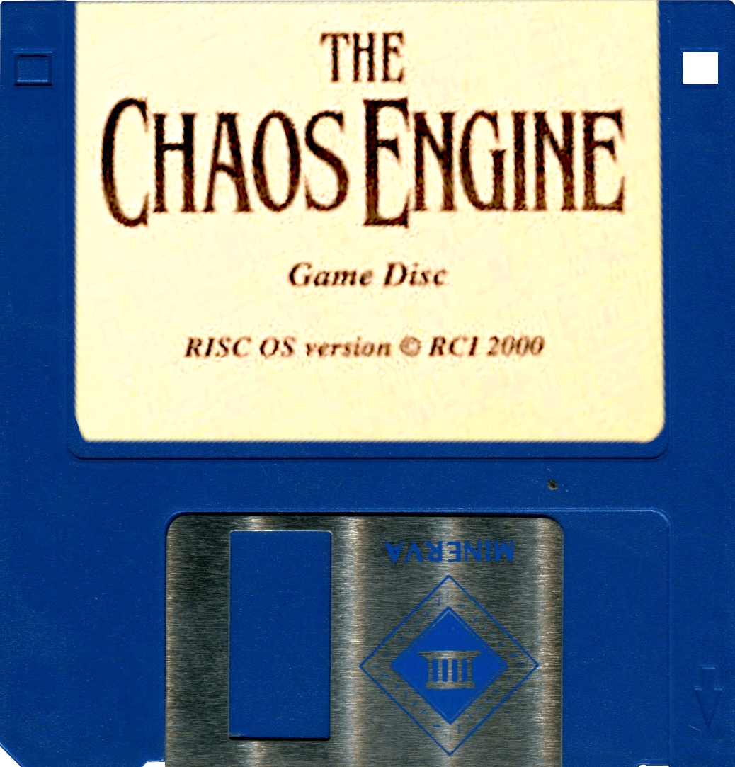 The Chaos Engine Images - LaunchBox Games Database