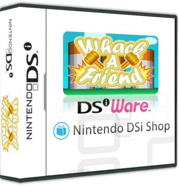 Whack-A-Friend Images - LaunchBox Games Database