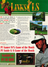 Links LS 1997 Images - LaunchBox Games Database