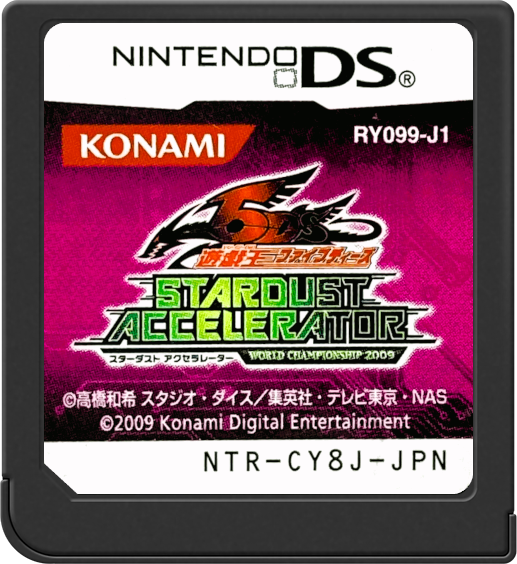 Yu-Gi-Oh! 5D's World Championship 2009: Stardust Accelerator Images ...
