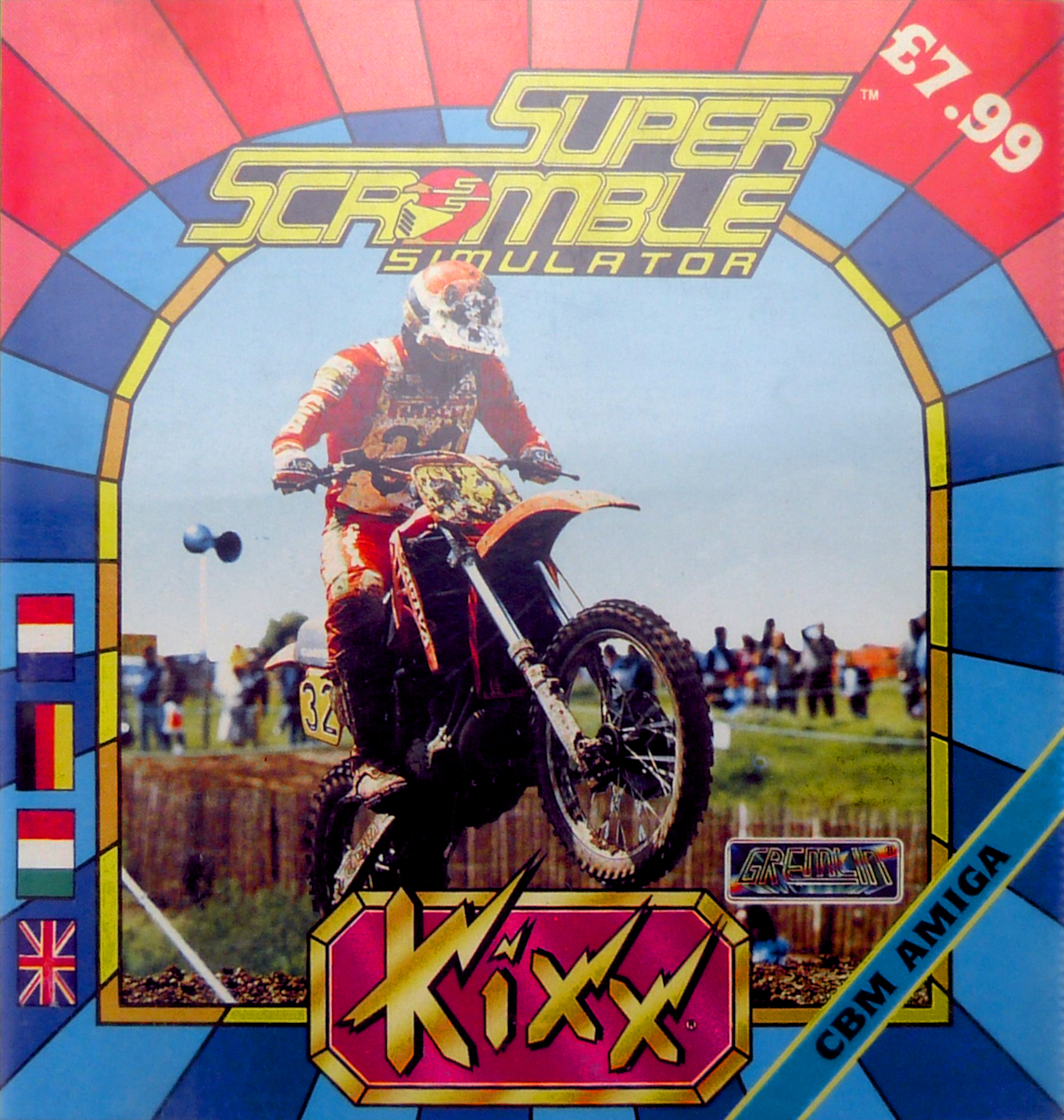 Super Scramble Simulator Images - LaunchBox Games Database