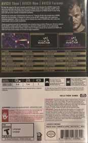 AVICII Invector Images - LaunchBox Games Database