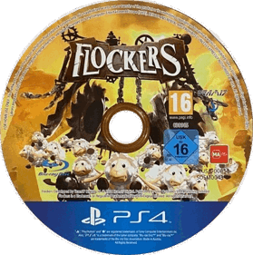 FLOCKERS Images - LaunchBox Games Database