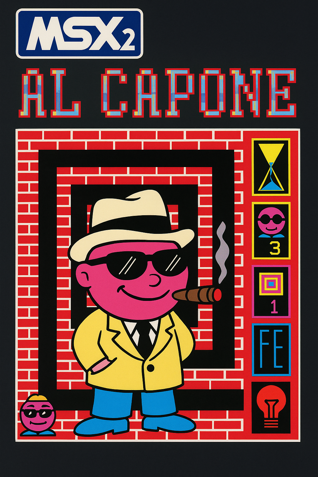 Al Capone Images - LaunchBox Games Database