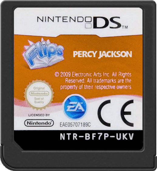Flips Interactive Books 6 Book Pack: Rick Riordan: Percy Jackson Images ...