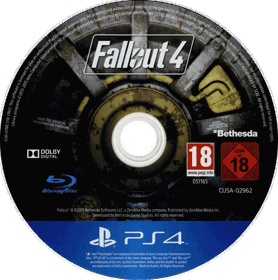 Fallout 4 Images - LaunchBox Games Database