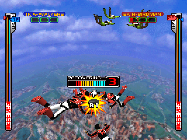 Skydiving Extreme Images - LaunchBox Games Database