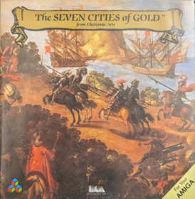 The Seven Cities of Gold Images - LaunchBox Games Database