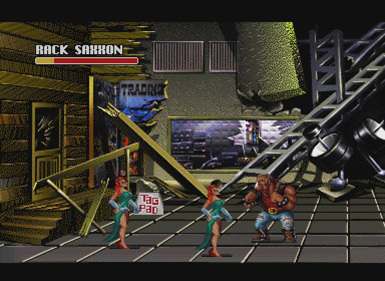 Mutant Rampage: Bodyslam Images - LaunchBox Games Database