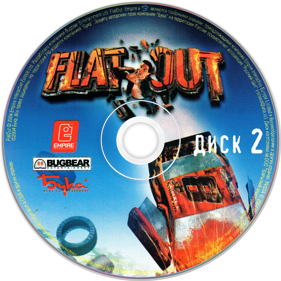 FlatOut Images - LaunchBox Games Database
