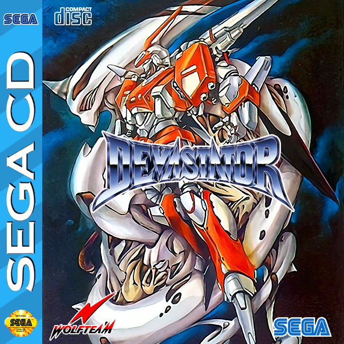 Devastator Images - LaunchBox Games Database