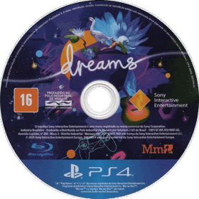 Dreams Images - LaunchBox Games Database