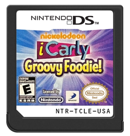 iCarly: Groovy Foodie! Images - LaunchBox Games Database