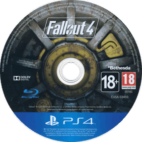 Fallout 4 Images - LaunchBox Games Database