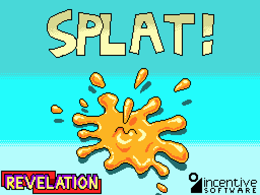 Splat! Images - LaunchBox Games Database