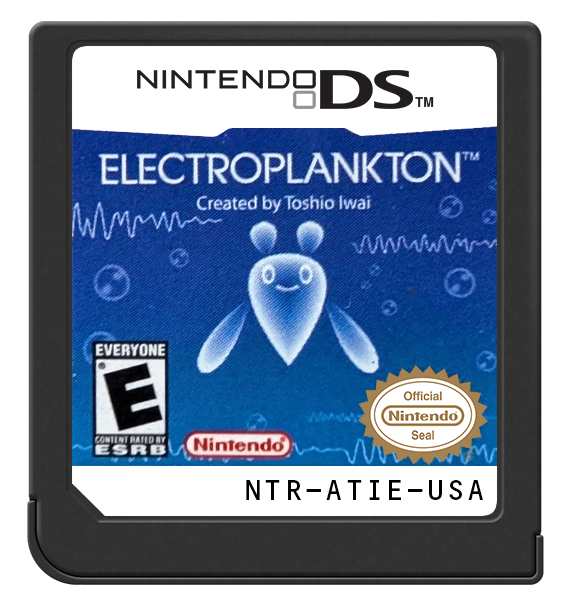 Electroplankton Images - LaunchBox Games Database