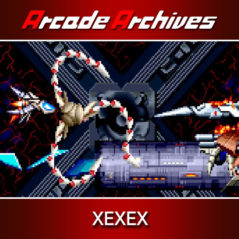 Arcade Archives ORIUS Images - LaunchBox Games Database
