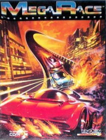 MegaRace Images - LaunchBox Games Database