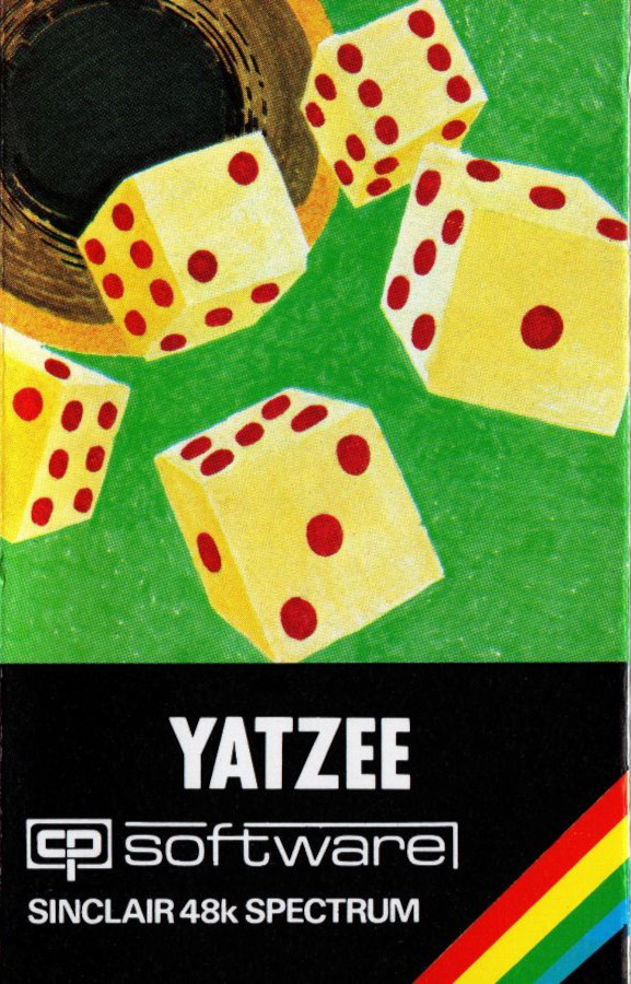 Yatzee Images - LaunchBox Games Database