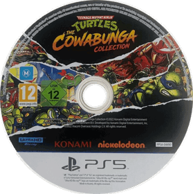 Teenage Mutant Ninja Turtles: The Cowabunga Collection Images ...