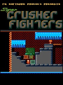 Super Crusher Fighters Images - LaunchBox Games Database