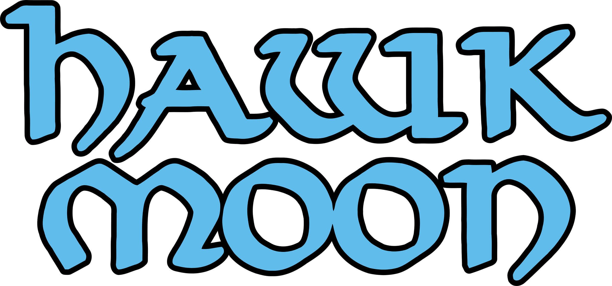 Hawk Moon Images - LaunchBox Games Database